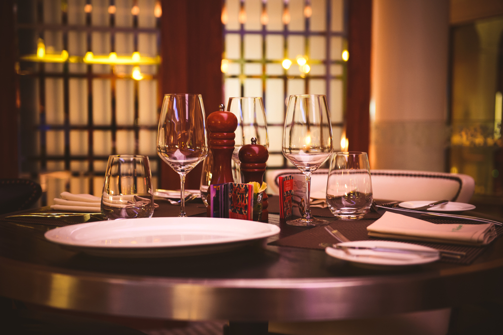 How To Get The Dining Out Experience At Home - Buffets and Catering In ...